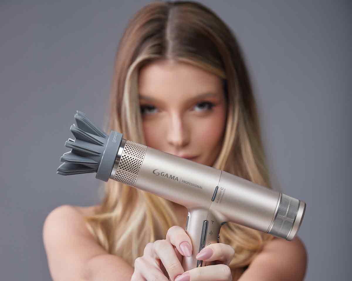 iQ3: the 3rd Generation by GA.MA Professional