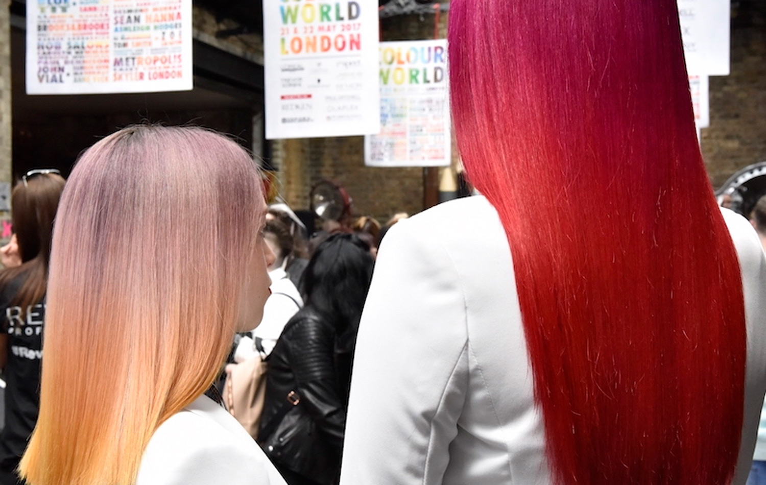 Colour World - Get Ready for the 2-Day London Event