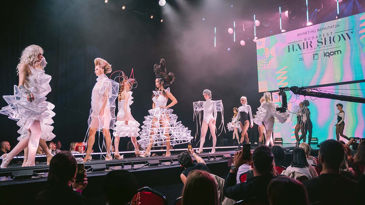 Budapest Hair Show 2024: Among Europe’s Top Hair Events ...