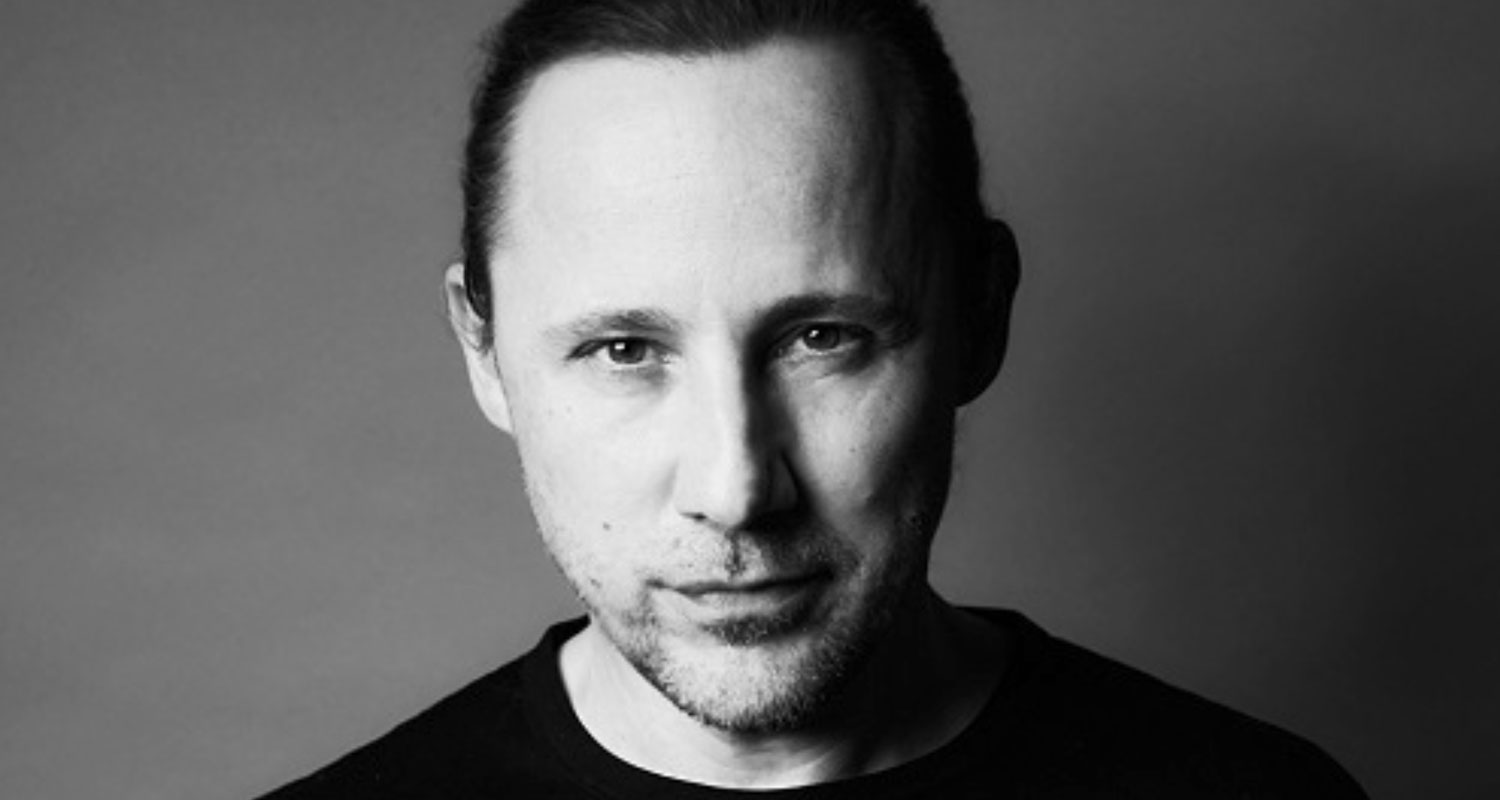 Richard Ashforth International Creative Director at Vidal Sassoon