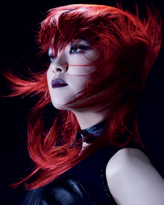 Goth Hair » EsteticaMagazine.com