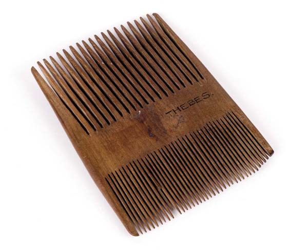 Coiffure Legendaire: The Magic of Ancient Combs » EsteticaMagazine.com