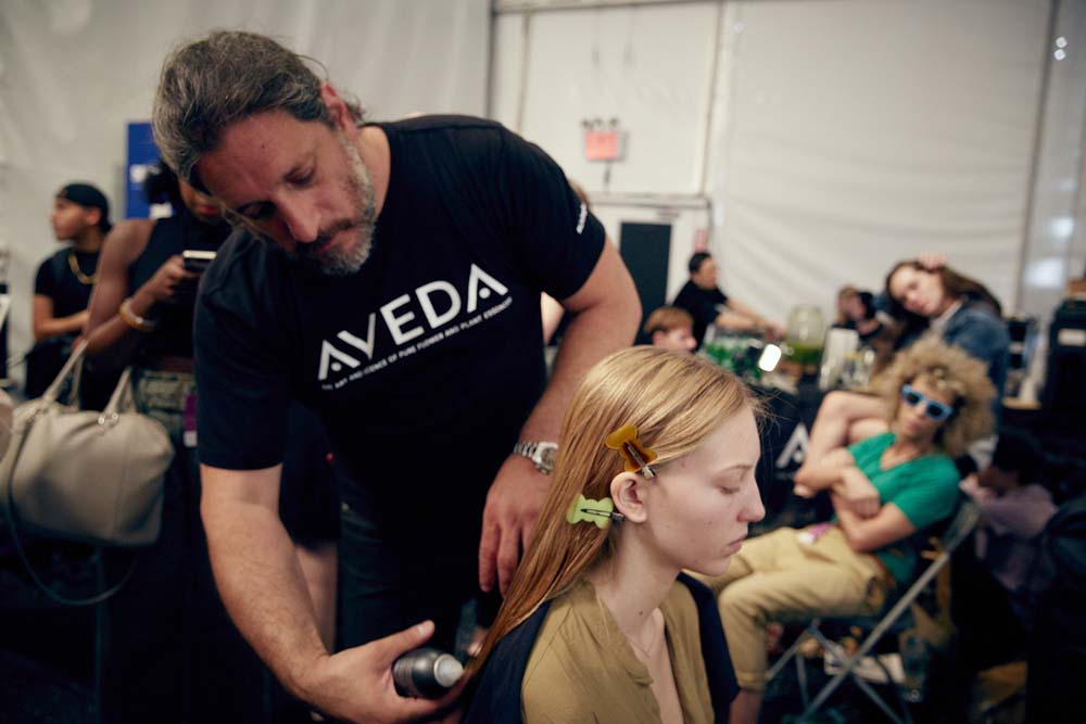 #NYFW Aveda Trend Report: Richard Chai Spring/Summer 2015 » EsteticaMagazine.com