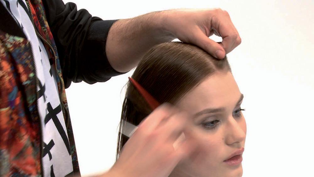 Step by Step: Neon Cut by Revlon Professional with X-Presion ...