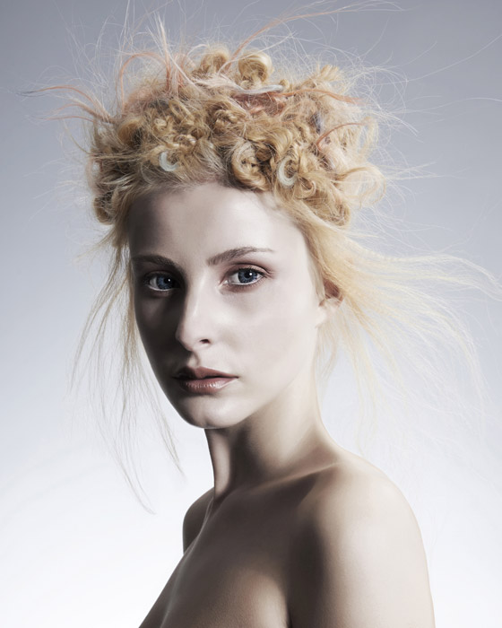 Ethereal Beauty Personified by Westrow Hair » EsteticaMagazine.com