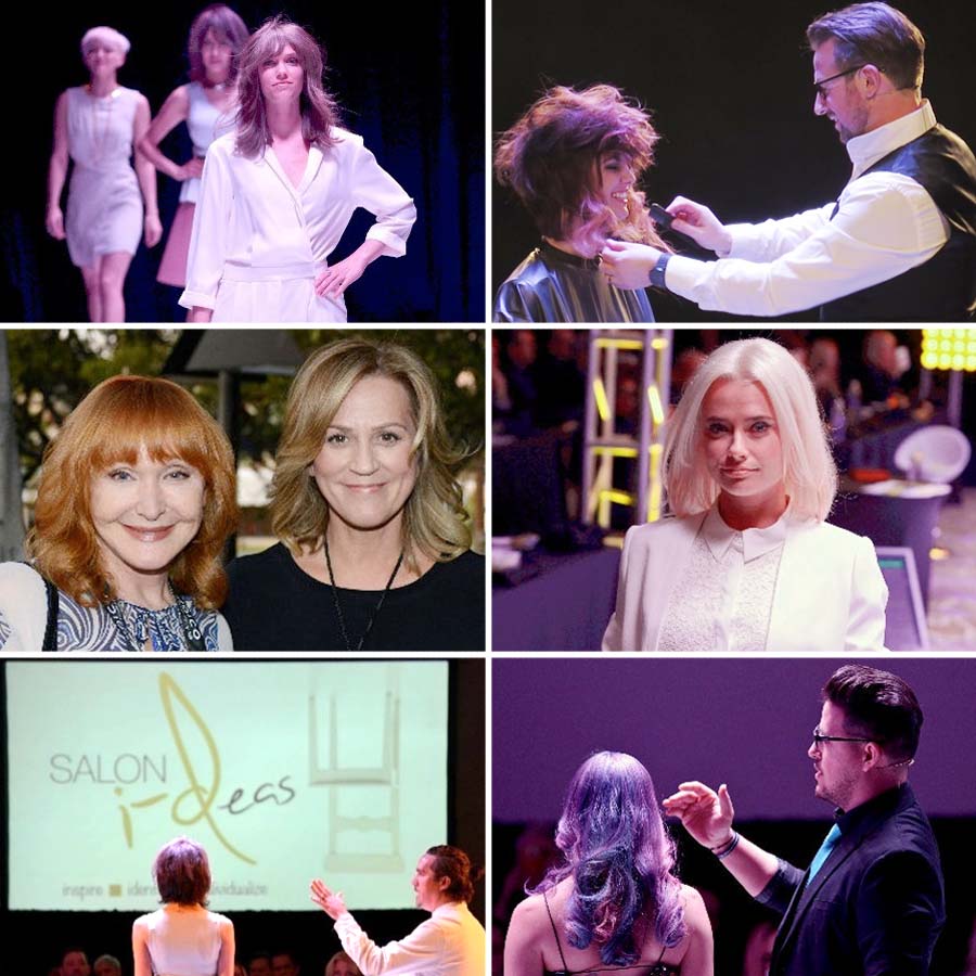 Big Ideas and Joi-Ful News: Joico Artists gather from Around the Globe ...